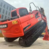 China Used excavator doosan dx150 good health 15 ton used doosan excavator for sale for sale