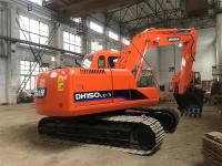 China Used Crawler Excavator Doosan Dh150-7 Doosan dh150w 140w Used Wheel Excavator in Good Condition for sale