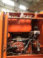 China Used Crawler Excavator Doosan Dh150-7 Doosan dh150w 140w Used Wheel Excavator in Good Condition for sale