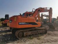 China Great quality Japanese Doosan Used Excavator DH150-7 for Sale for sale