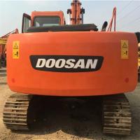 China Great quality Japanese Doosan Used Excavator DH150-7 for Sale for sale