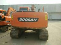 China Great quality Japanese Doosan Used Excavator DH150-7 for Sale for sale