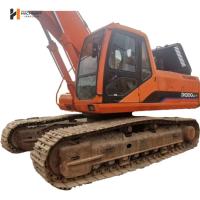 China Doosan 300 excavator stable used DE08TIS power formalities complete for sale