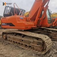 China Doosan 300 excavator stable used DE08TIS power formalities complete for sale