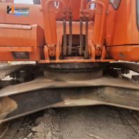 China Doosan 300 excavator stable used DE08TIS power formalities complete for sale