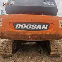 China Doosan 300 excavator stable used DE08TIS power formalities complete for sale