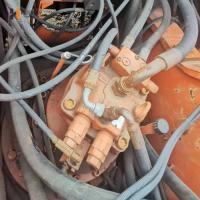 China Doosan 300 excavator stable used DE08TIS power formalities complete for sale