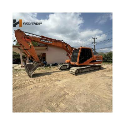 China Popular goods used doosan dh150 excavator good price on sale in Shanghai for sale