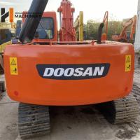 China Popular goods used doosan dh150 excavator good price on sale in Shanghai for sale