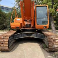 China The 42 tons orignal China used doosan excavator good condition doosan 420 at low price for sale for sale