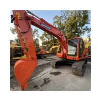 China Used doosan dh150 wheel excavator good price on sale in Shanghai for sale