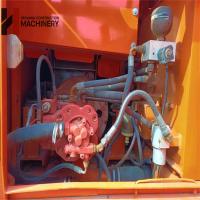 China Used doosan dh150 wheel excavator good price on sale in Shanghai for sale