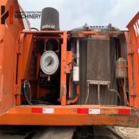 China used excavator in uae used doosan dh210w-7 wheel excavator good price on sale for sale