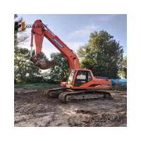 China used excavator in uae used doosan excavator 225-7 225-9 good price on sale for sale