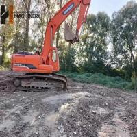 China used excavator in uae used doosan excavator 225-7 225-9 good price on sale for sale