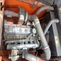 China used excavator in uae used doosan excavator 225-7 225-9 good price on sale for sale