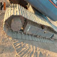 China used doosan dx55-9c excavator good price on sale in Shanghai for sale