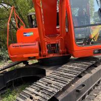China Good quality 30 ton orignal China used excavators doosan dh300 good condition in shanghai used doosan excavator for sale for sale