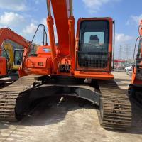 China 20 ton made in China used doosan dx300lc excavator good condition doosan dx300 used excavator  low price for sale for sale