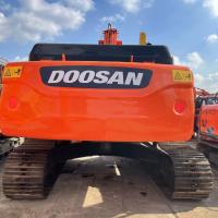 China 20 ton made in China used doosan dx300lc excavator good condition doosan dx300 used excavator  low price for sale for sale