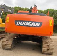 China Buy this used DOOSAN DH220LC-7 crawler excavator at a bargain! Used DOOSAN excavator DH220 LC-7 with cheap price! for sale