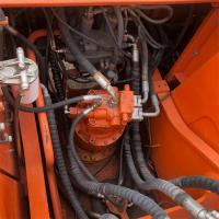 China Buy this used DOOSAN DH220LC-7 crawler excavator at a bargain! Used DOOSAN excavator DH220 LC-7 with cheap price! for sale