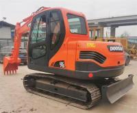 China Used excavator DOOSAN DX75 on sale now! Come and check out our used DOOSAN excavators! for sale