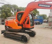 China Used excavator DOOSAN DX75 on sale now! Come and check out our used DOOSAN excavators! for sale