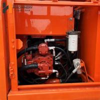 China The sale of Doosan 150-7 wheel excavator used superior performance to send shovels cost-effective for sale