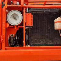 China The sale of Doosan 150-7 wheel excavator used superior performance to send shovels cost-effective for sale
