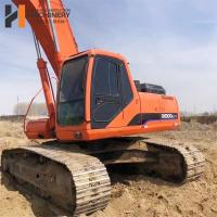 China Sell used Doosan 300 excavator suitable for construction site earthwork original car condition for sale
