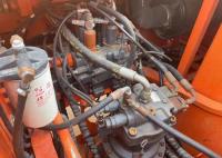 China Popular goods good price on sale in Shanghai Doosan dx215 used excavator for sale