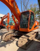 China Popular goods good price on sale in Shanghai Doosan dx215 used excavator for sale