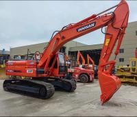 China Good condition low price on sale used Doosan dx225 crawler excavator for sale