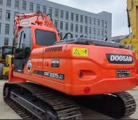 China Good condition low price on sale used Doosan dx225 crawler excavator for sale