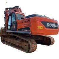 China For sale Doosan DX300-9 used excavator construction site machine for sale