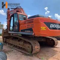 China For sale Doosan DX300-9 used excavator construction site machine for sale