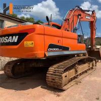 China For sale Doosan DX300-9 used excavator construction site machine for sale