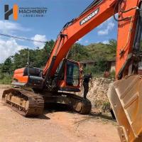 China For sale Doosan DX300-9 used excavator construction site machine for sale