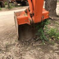 China best selling high quality less hour equipment used doosan dx60w wheel excavator for sale