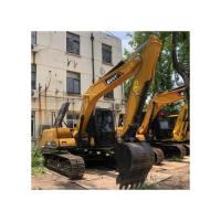 China best selling high quality less hour low price sany 155c-9 used excavator for sale