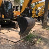 China best selling high quality less hour low price sany 155c-9 used excavator for sale