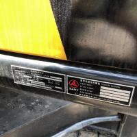 China best selling high quality less hour low price sany 155c-9 used excavator for sale