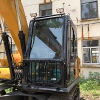China best selling high quality less hour low price sany 155c-9 used excavator for sale