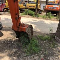 China best selling high quality low price used doosan 60W crawler excavator for sale
