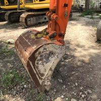 China best selling high quality low price used doosan 60W crawler excavator for sale