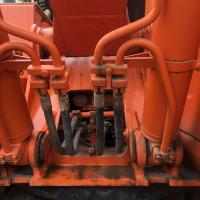 China best selling high quality low price  used doosan dx215 excavator for sale
