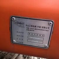 China best selling high quality low price  used doosan dx215 excavator for sale