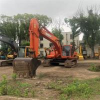 China best selling high quality low price  used doosan dx215 excavator for sale