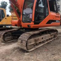 China best selling high quality low price  used doosan dx215 excavator for sale